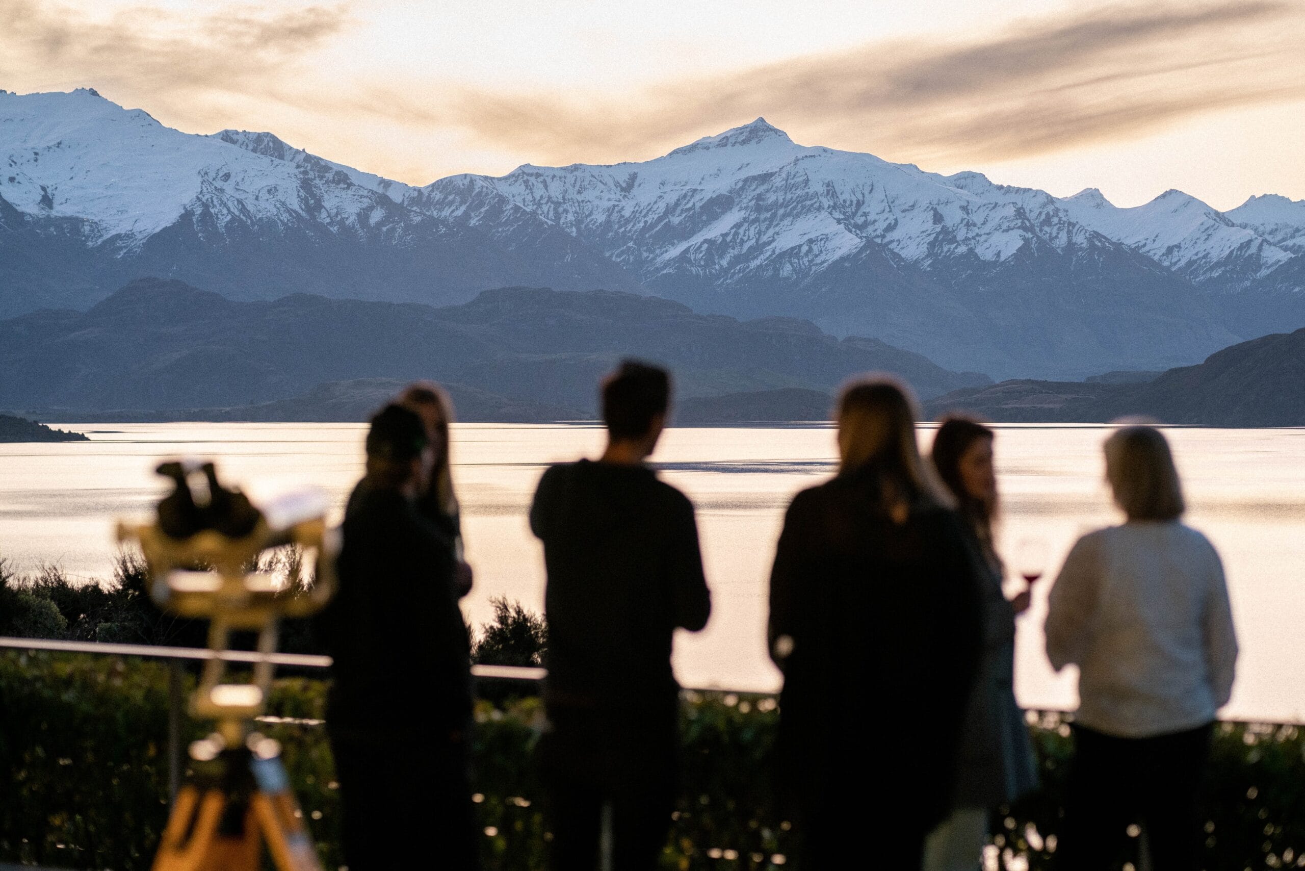 Experience - The Dacha